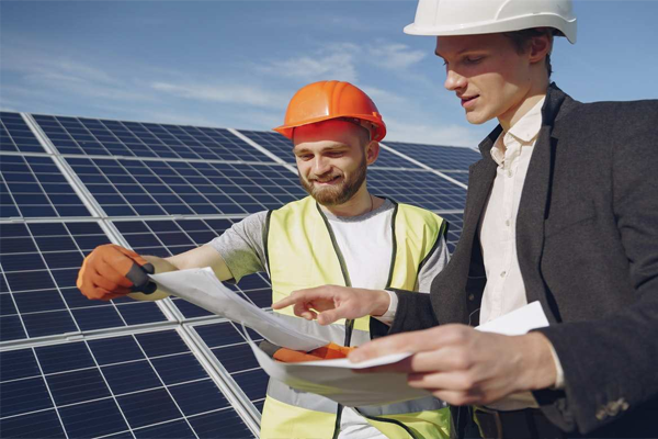 Green Solergy Engineering